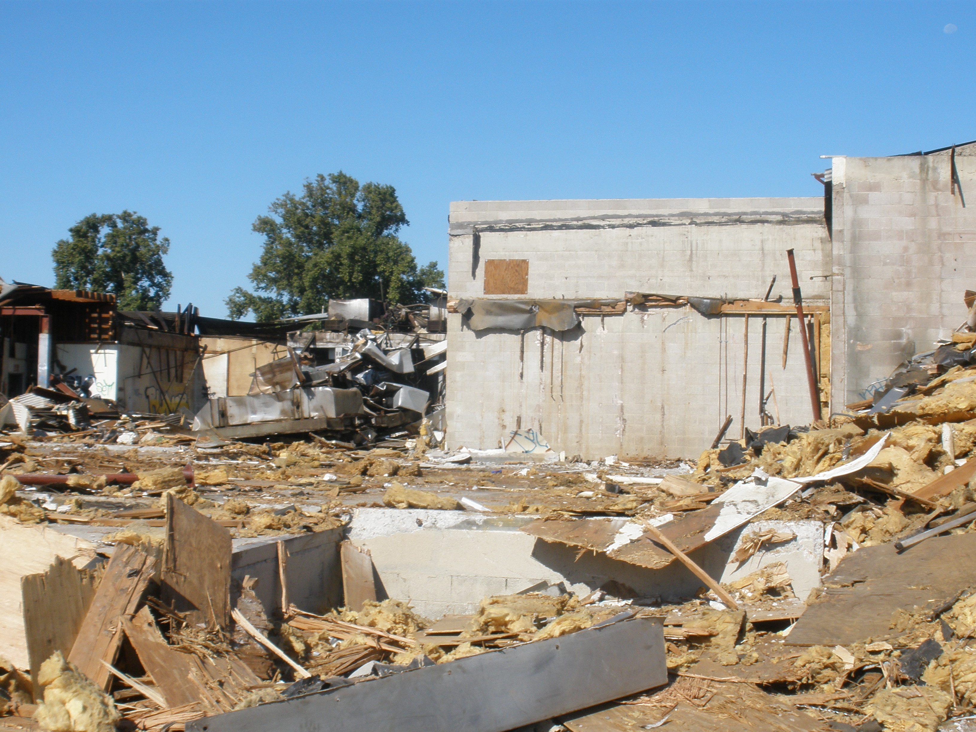 Renovation | Valley Air District